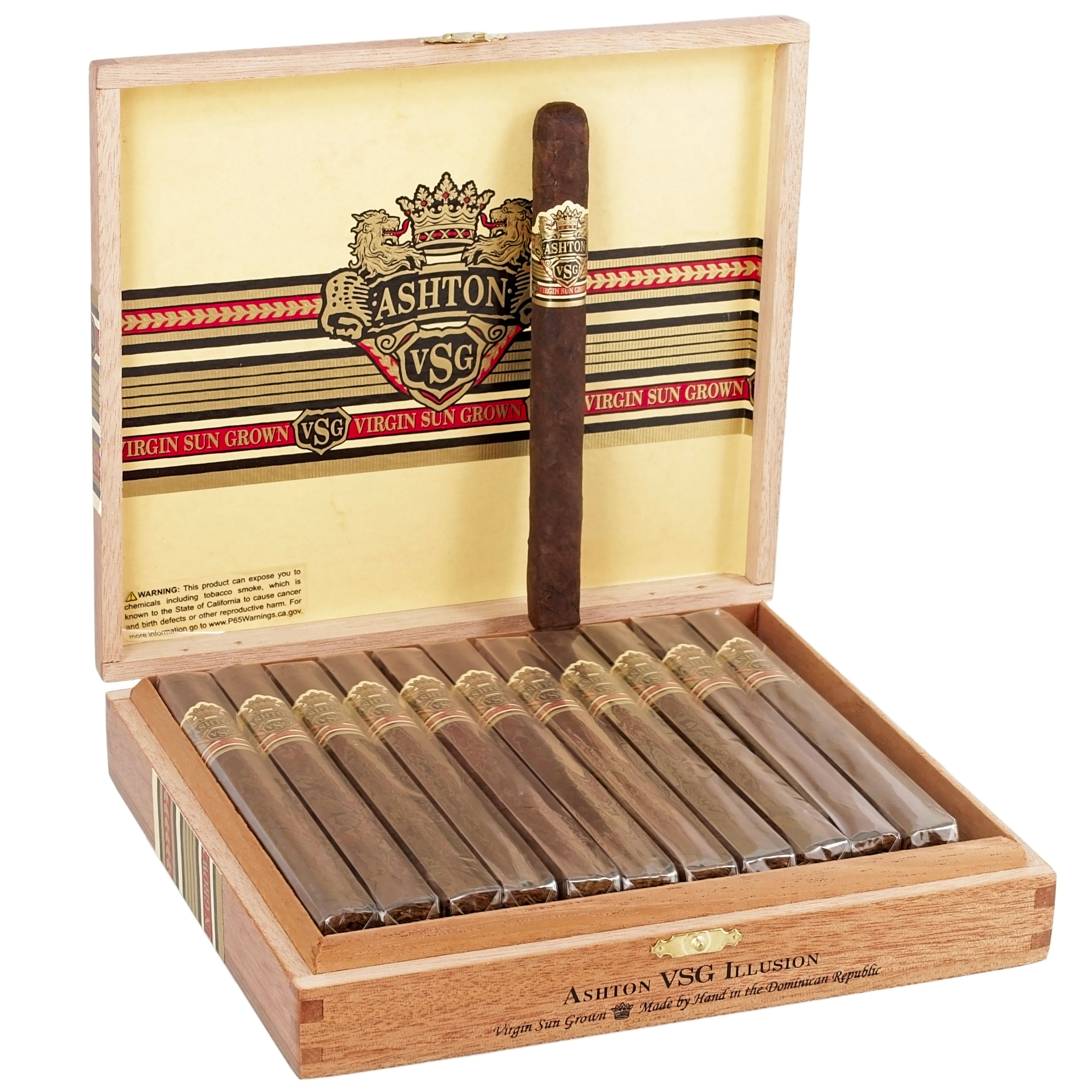 Ashton VSG Illusion Single | Old Havna Cigar Company